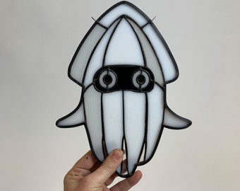 We create stunning geeky glass pieces and by stainedglassgeek