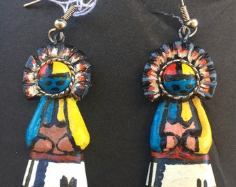 Hopi earrings | Etsy