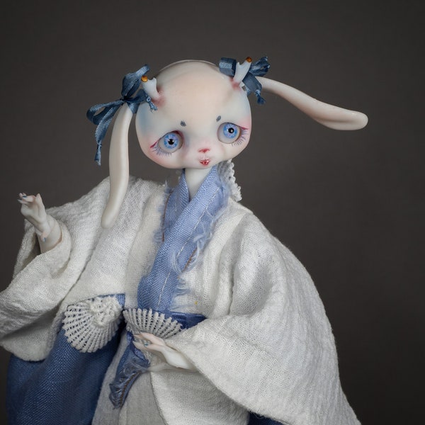 3d Printed Bjd - Etsy