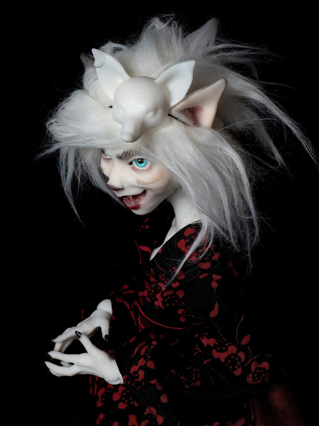 Lioncub - 3D Printed BJD - Etsy