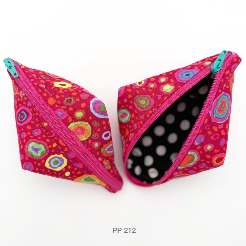 Coin Purse, Pea Pods, Small Storage Pouch, Purse Organizer, Handcrafted ...