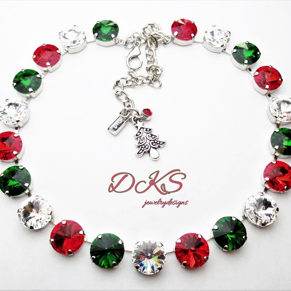 Christmas Jewelry - Etsy