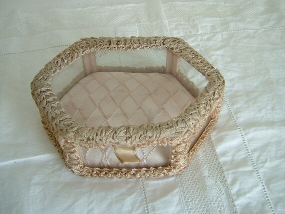 A Truly Exquisite Antique Boudoir Box A Pretty Pretty Piece in - Etsy