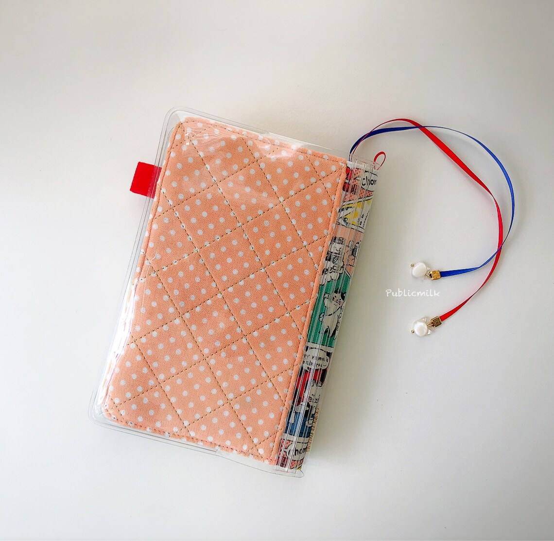 A6 Planner Cover Comic Cats With Glitter Green Lattice - Etsy