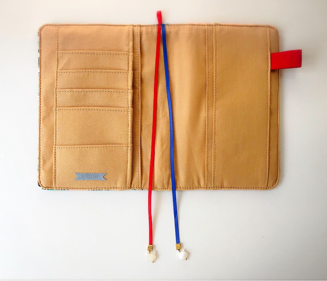 A6 Planner Cover Comic Cats With Glitter Green Lattice - Etsy