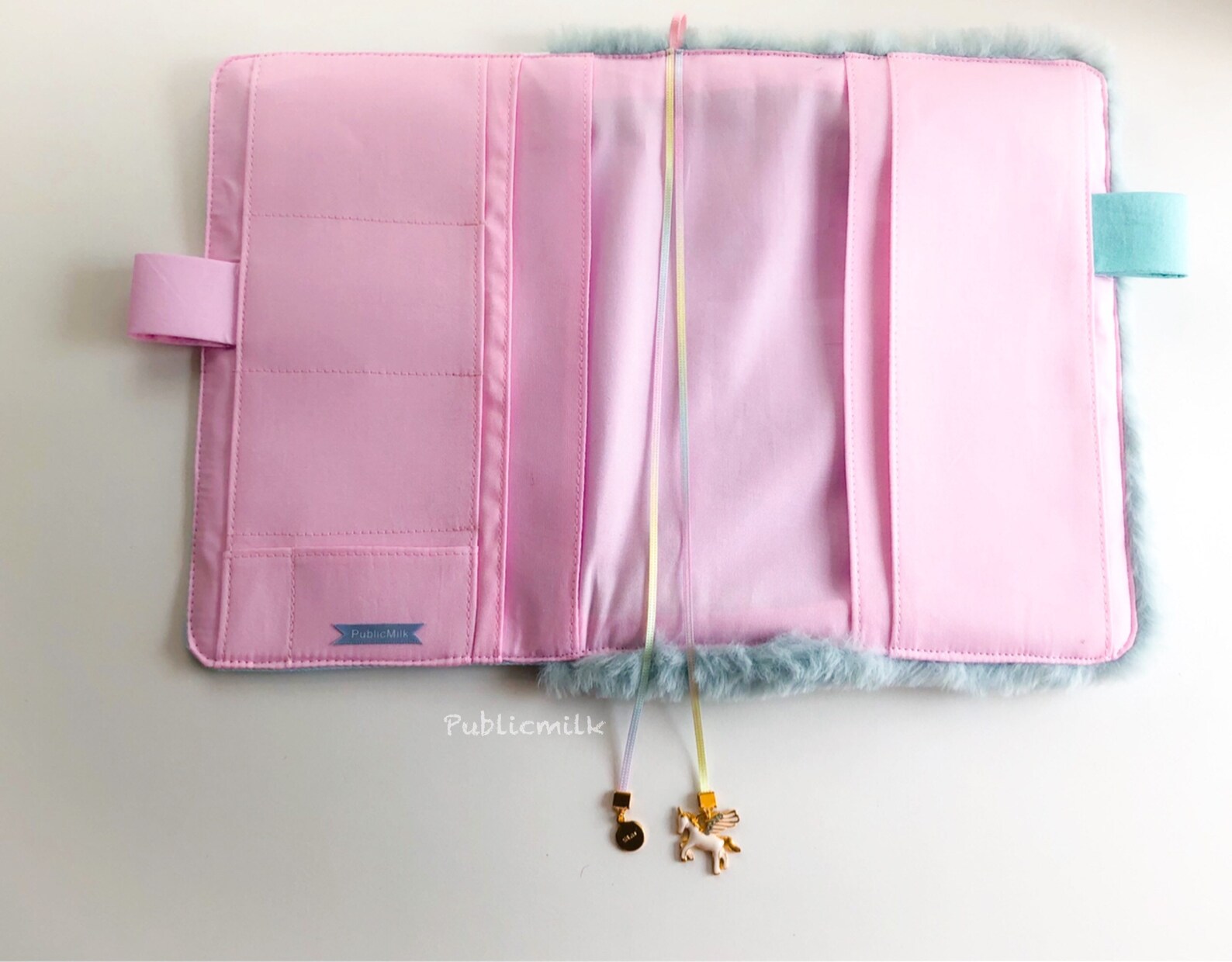 A5 Planner Cover Unicorn Cute Fabric Planner Cover A5 - Etsy