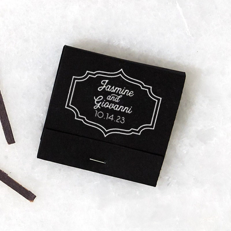 Personalized Matches - Etsy
