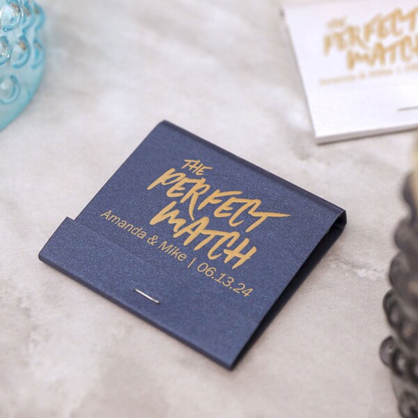 Custom Cigar Matches - Etsy