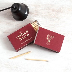 Match Box - Etsy