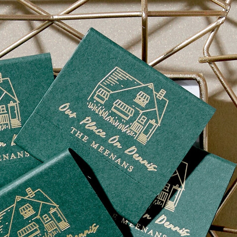 Personalized Matches - Etsy