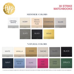 Home Sweet Home Matches Personalized 30 Strike Matchbooks Wedding ...