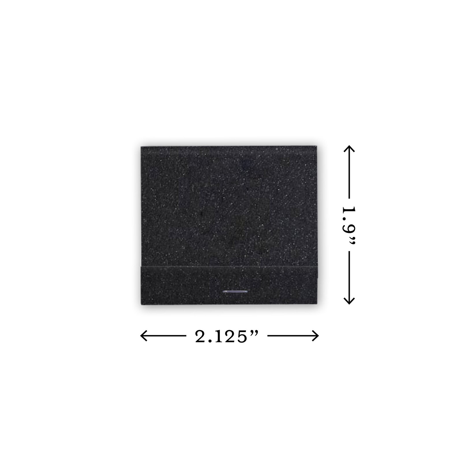 Personalized 30 Strike Matchbooks Modern Cosmic Initial Match Wedding ...