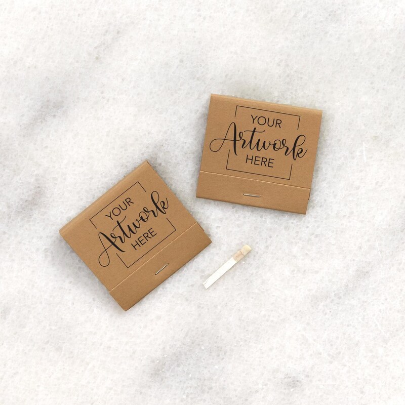 Custom Matches - Etsy