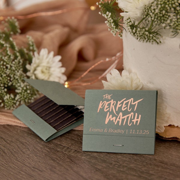 Custom Cigar Matches - Etsy