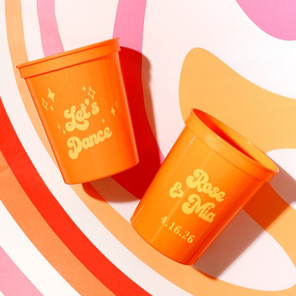 Custom Double Cup - Etsy