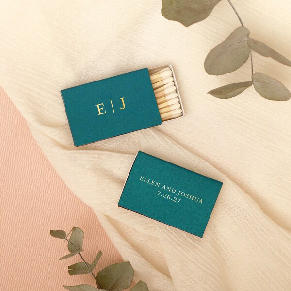 Wedding Matches - Etsy