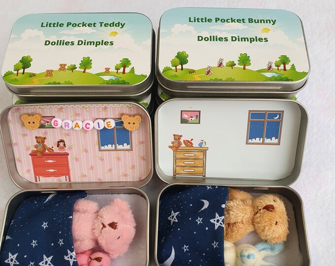 DolliesDimples - Etsy UK