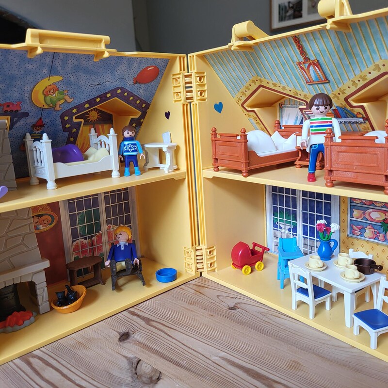 Vintage Playmobil - Etsy