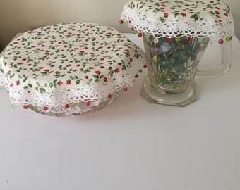 Beaded Food Covers | Etsy UK