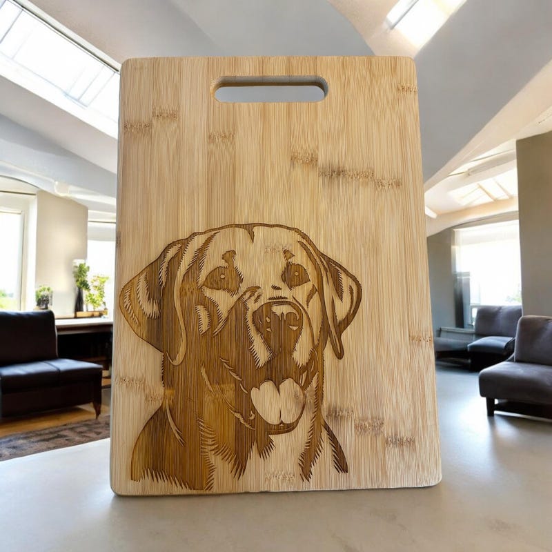 Yellow Lab Decor - Etsy