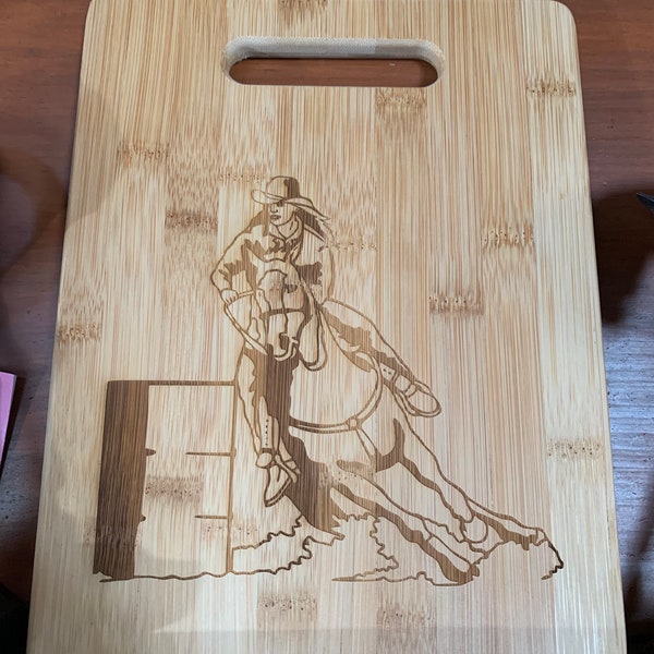 Barrel Racing Awards - Etsy