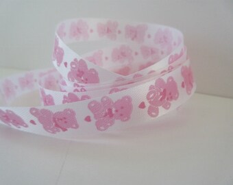 Fox Ribbon Wired 1 1/2 Inch Wide Forest Animal Squirrel Owl Baby Shower ...