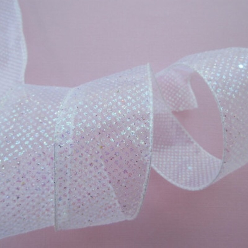 Sparkle Ribbon - Etsy