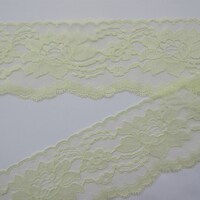 Yellow Lace - Etsy