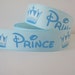 Blue Prince Ribbon With Crown 7/8 Inch Grosgrain Boy Baby Shower ...