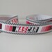 Nascar Ribbon 7/8" Inch Wide Grosgrain Sports Ribbon Racing Ribbon ...