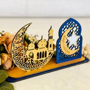 Countdown to Eid, Days Until Eid Countdown Dry Erase Sign, Ramadan ...