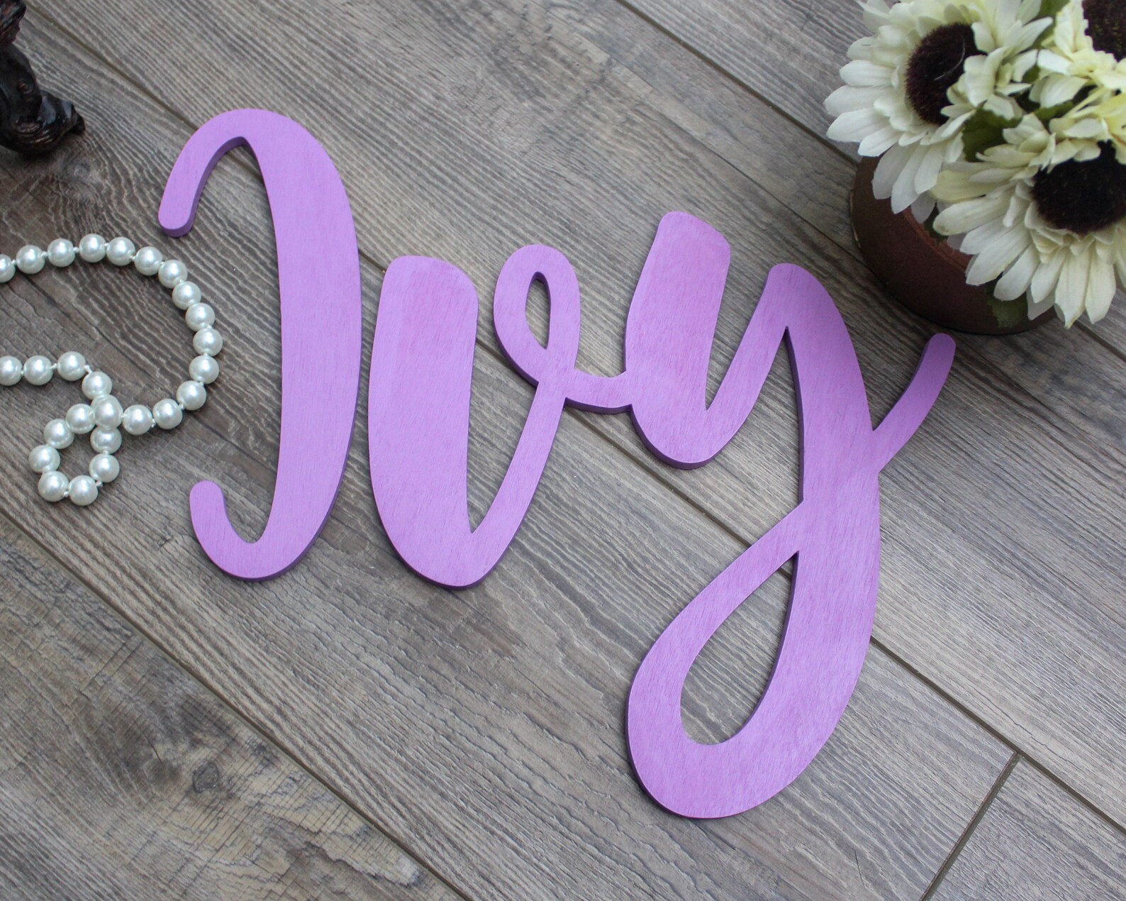 Baby Name Sign Cutout Personalized Name Sign Nursery Wall - Etsy Canada