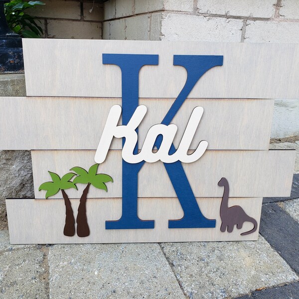 Wood Pallet Signs - Etsy