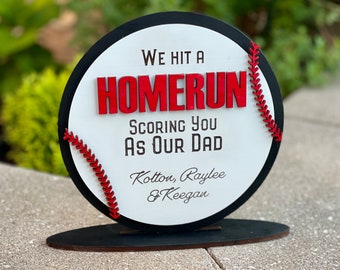 Homerun Stepdad - Etsy