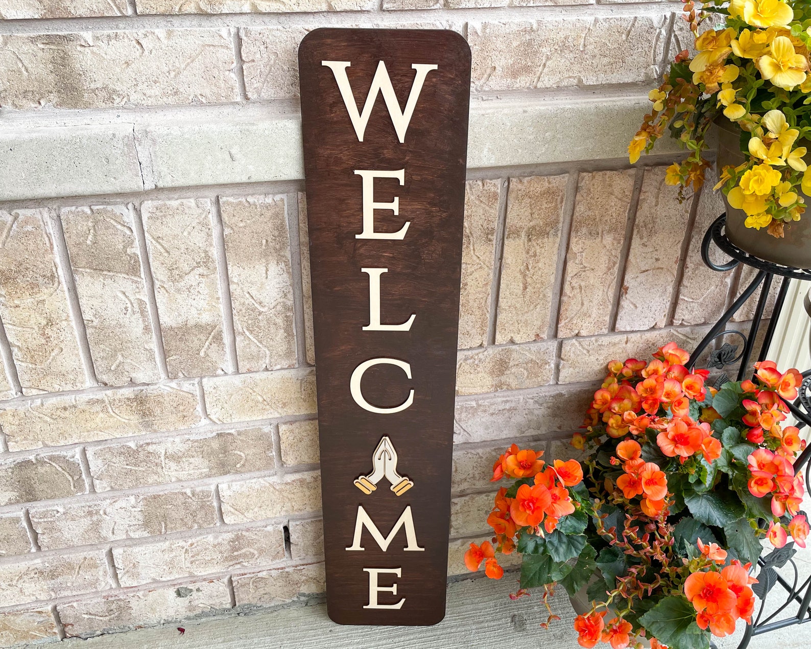 Indian Welcome Sign Diwali Gifts Indian Desi Home Decor - Etsy Canada
