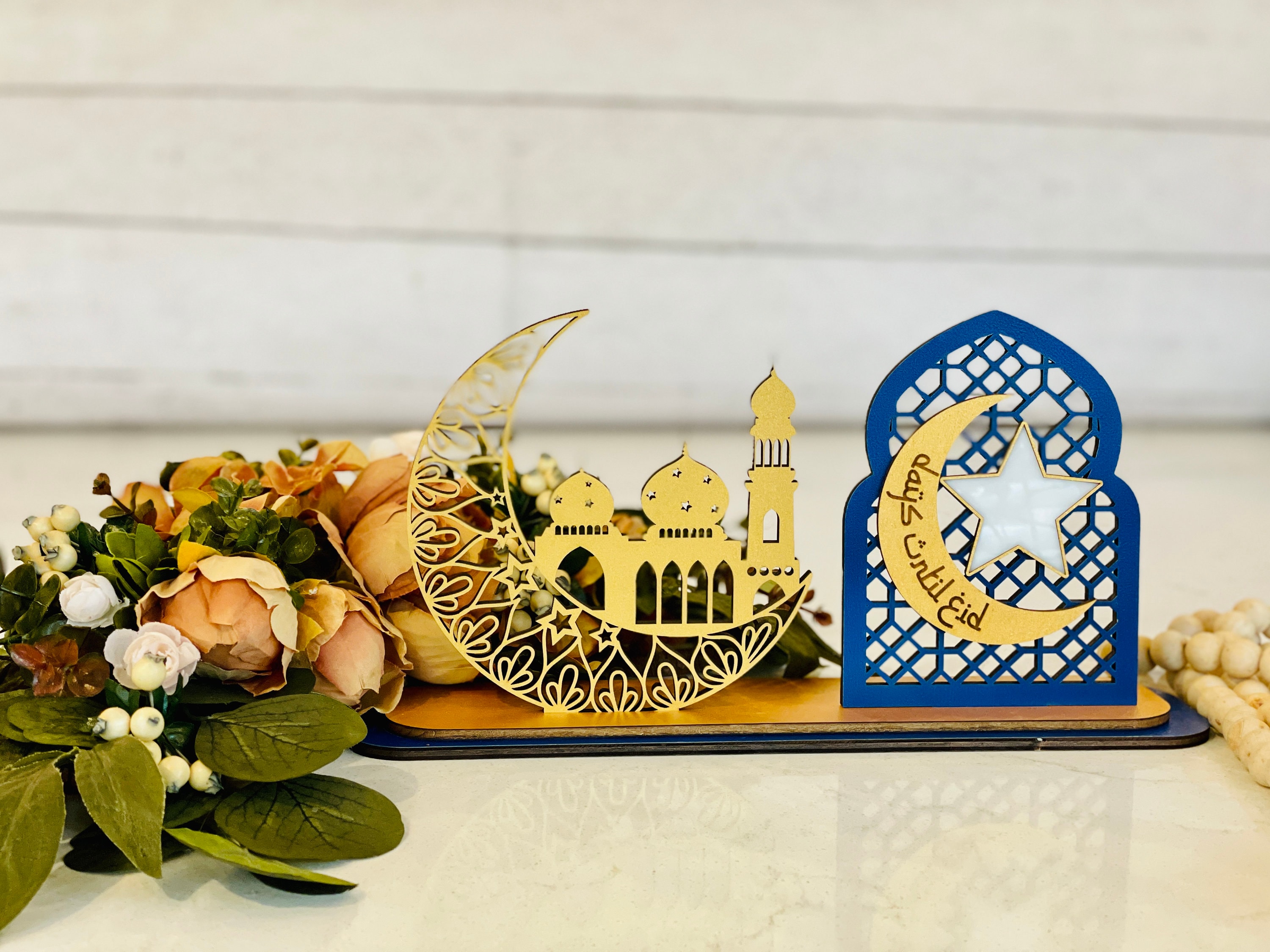 Countdown to Eid Days Until Eid Countdown Dry Erase Sign - Etsy Canada