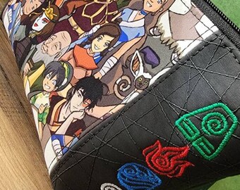 Avatar Lunch Box - Etsy