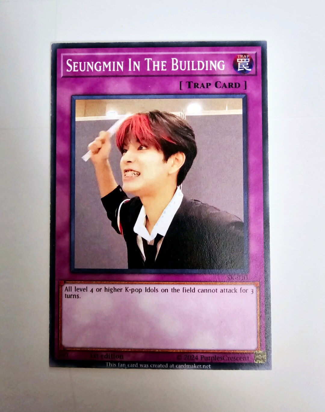Stray Kids Yu-gi-oh Cards Part 2 - Etsy Canada