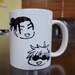 JJK Gojo & Geto Mug - Etsy