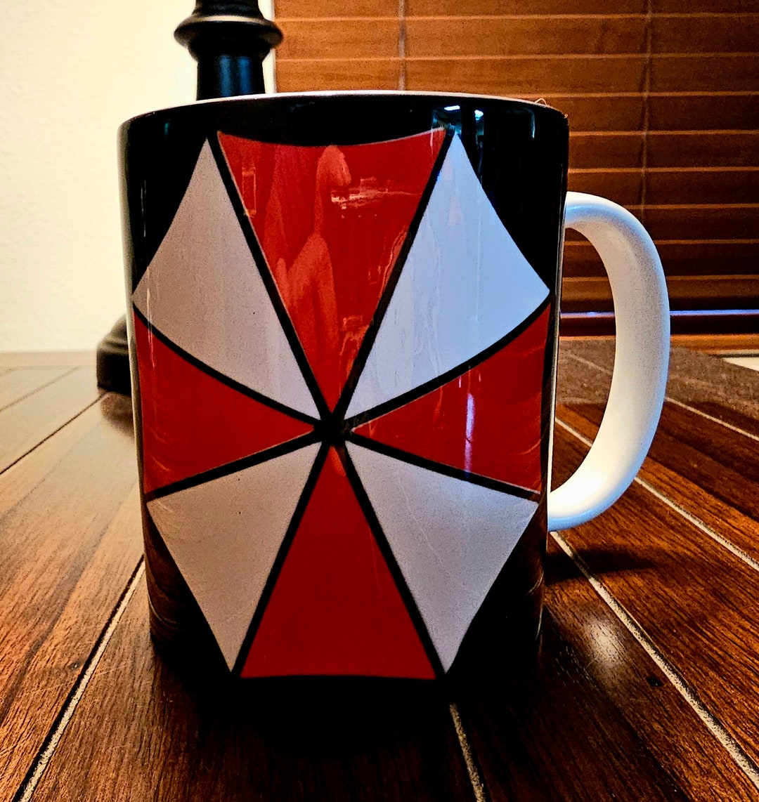 Umbrella Corporation Mug - Etsy