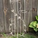 Tall Wire Plant Holder, Plant Stand - Etsy