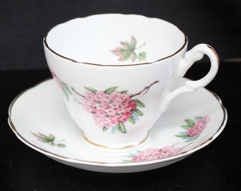 Hydrangea Tea Cup | Etsy