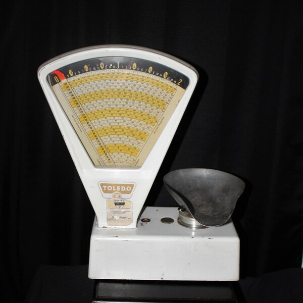 Antique Scale - Etsy