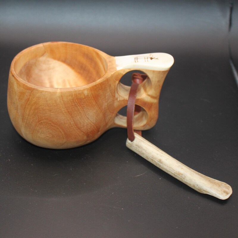Kuksa Bowl - Etsy