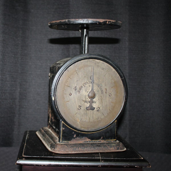 John Chatillon Scale - Etsy