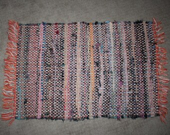Braided Rag Rug - Etsy