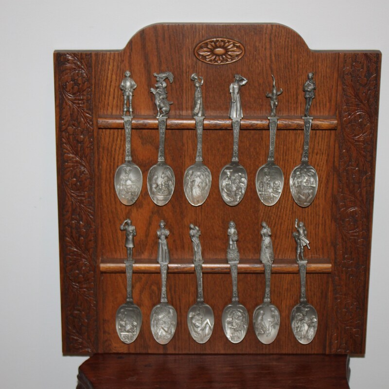 Collectible Spoon - Etsy