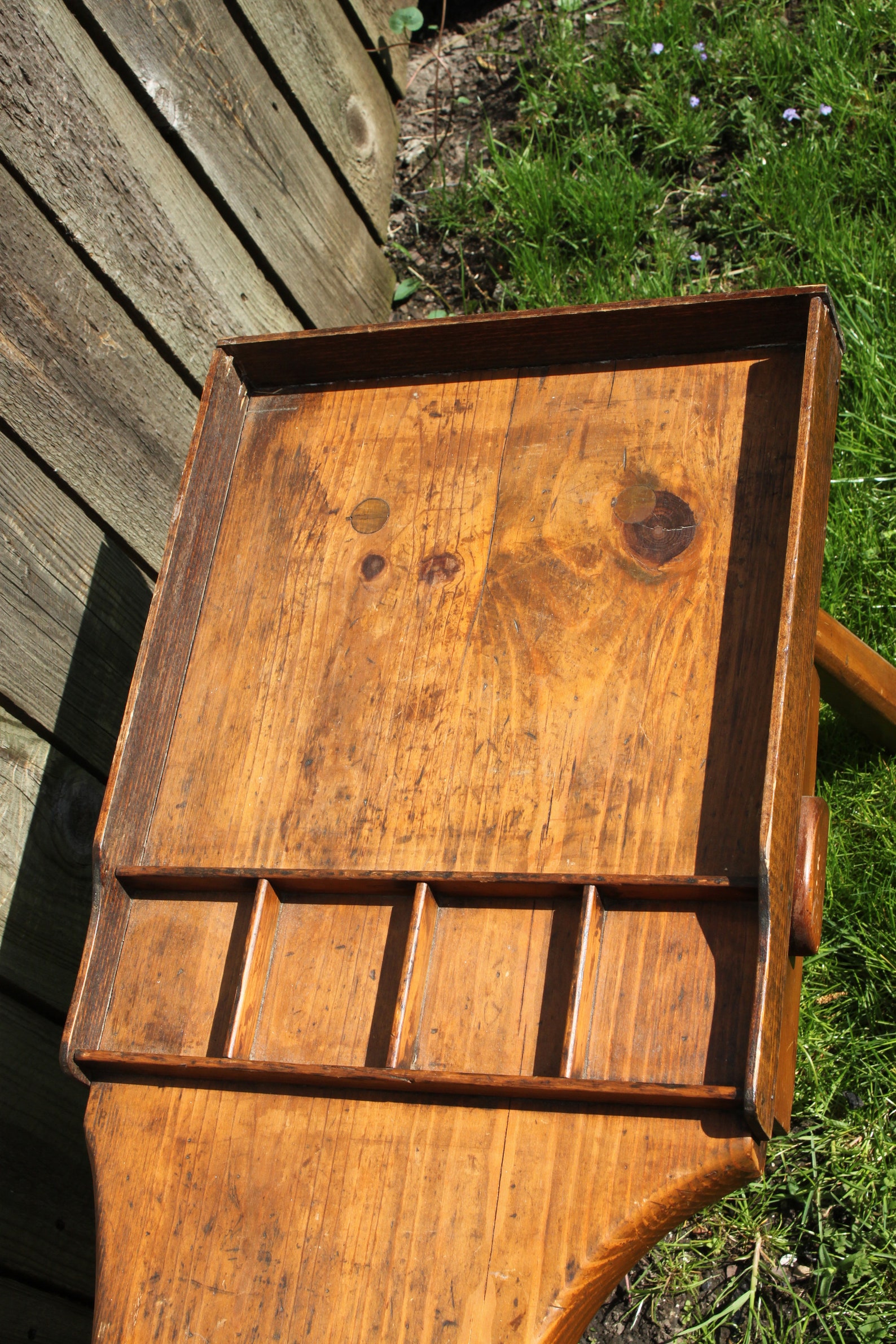 Antique Cobbler Bench - Etsy