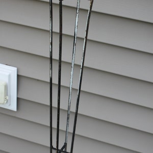 Tall Wire Plant Holder, Plant Stand - Etsy