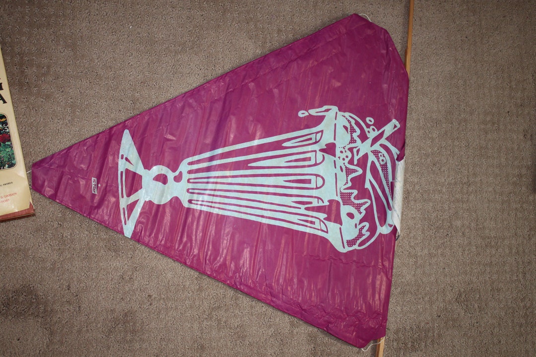 Hi Flier Paper Kite, NOS, Ice Cream Soda - Etsy